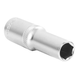 OEMTOOLS 22442 1/2 Inch Drive 6 Pt. Deep Wall Socket (12 mm)