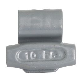 OEMTOOLS 23239 10 gm. FN Style Steel Wheel Weight - 1 Box of 25