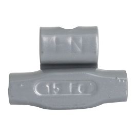 OEMTOOLS 23242 15 gm. FN Style Steel Wheel Weight - 1 Box of 25