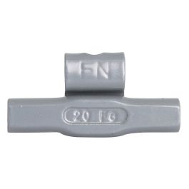 OEMTOOLS 23265 20 gm. FN Style Steel Wheel Weight - 1 Box of 25