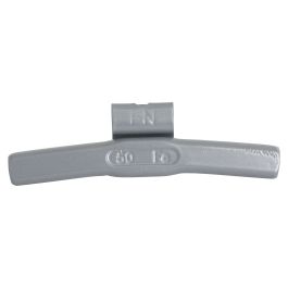 OEMTOOLS 23275 50 gm. FN Style Steel Wheel Weight - 1 Box of 25