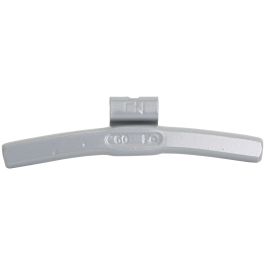 OEMTOOLS 23309 60 gm. FN Style Steel Wheel Weight - 1 Box of 25