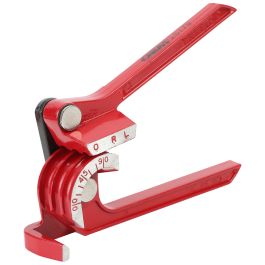 OEMTOOLS 25179 Fuel and Brake Line Tubing Bender, 1/4", 5/16", & 3/8"