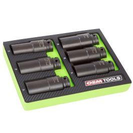 Weighted socket set store