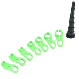 OEMTOOLS 26515 7 Piece Angled Disconnect Set