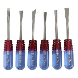 Buck Brothers 306 6 Piece Carving Tool Set
