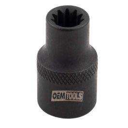 OEMTOOLS 35059 11 Point Brake Caliper Socket