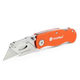 GreatNeck 74201 Ultimate Lock Back® Utility Knife