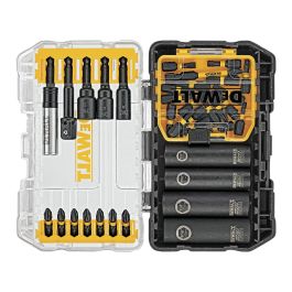 Dewalt DWA2T35IR 35 Pc. Flextorq® Impact Ready® ScrewDriving Bit Set W ...