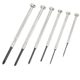 GreatNeck GP6C Precision Screwdriver Set (6 Piece)