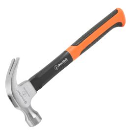 GreatNeck HG8C Fiberglass Curved Claw Hammer (8 Oz.)