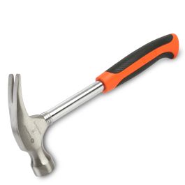 GreatNeck S16S Steel Straight Claw Hammer (16 Oz.)